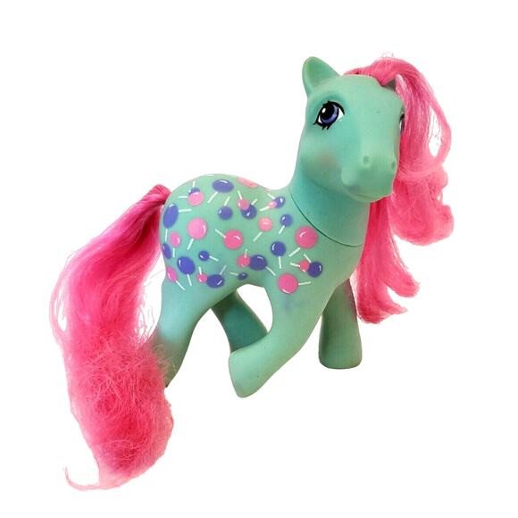 My Little Pony | Toys | Vintage My Little Pony Hasbro Mlp Sweet Tooth ...